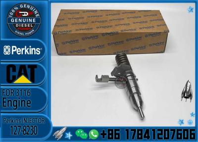 China Diesel fuel injector 127 8230 nozzle fuel injector 127-8230 for diesel engine 3114/3116/3126 for sale