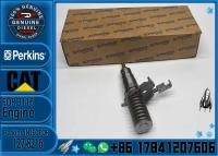 China E325 325 Diesel Engine Nozzle 3114 3116 Fuel Injector 127-8222 271-8669 127-8216 For Caterpillar Excavator for sale