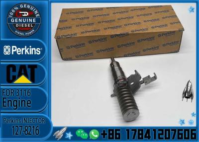 China E325 325 Diesel Engine Nozzle 3114 3116 Fuel Injector 127-8222 271-8669 127-8216 For Caterpillar Excavator for sale