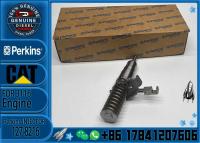 China E325 325 Diesel Engine Nozzle 3114 3116 Fuel Injector 127-8222 271-8669 127-8216 For Caterpillar Excavator for sale