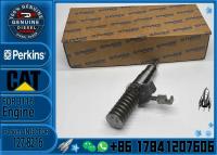 China E325 325 Diesel Engine Nozzle 3114 3116 Fuel Injector 127-8222 271-8669 127-8216 For Caterpillar Excavator for sale