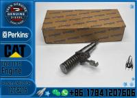 China E325 325 Diesel Engine Nozzle 3114 3116 Fuel Injector 127-8222 271-8669 127-8216 For Caterpillar Excavator for sale