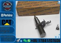 China Hot sales construction machinery equipment 3116 E3116 127-8213 127-8216 127-8218 Diesel Engine Fuel Injector Assembly for sale