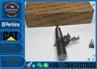 China 1278209 auto parts fuel injector 127-8209 1278209 injector for Caterpillar/CAT 3116 Excavator 200B 320B injector nozzle for sale