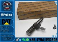 China 1278209 auto parts fuel injector 127-8209 1278209 injector for Caterpillar/CAT 3116 Excavator 200B 320B injector nozzle for sale
