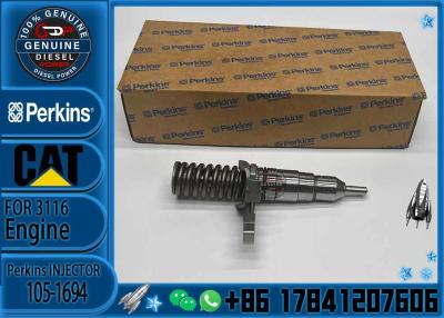 China Engine Parts Fuel Injector 101-4561 101-8673 102-7038 Diesel Injector 105-1694 107-1230 for sale