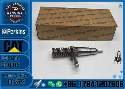 China New Fuel Injectors 101-8673 173-4647 127-8205 127-8222 1077732 0R8682 0R8483 0R3742 127-8216 for Caterpillar truck 3116 for sale