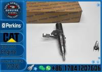 China Diesel Engine spare parts diesel fuel injector 101-4561 common rail nozzle 1014561 for sale