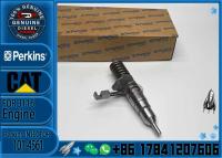 China Diesel Engine spare parts diesel fuel injector 101-4561 common rail nozzle 1014561 for sale