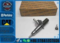 China Diesel Engine spare parts diesel fuel injector 7E-6193 rail injector nozzle 7E6193 for sale