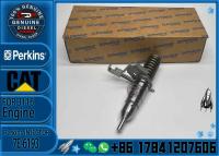 China Diesel Engine spare parts diesel fuel injector 7E-6193 rail injector nozzle 7E6193 for sale