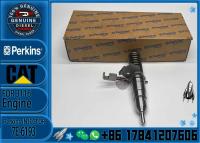 China Diesel Engine spare parts diesel fuel injector 7E-6193 rail injector nozzle 7E6193 for sale