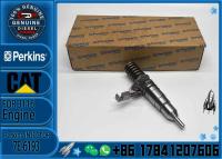 China Diesel Engine spare parts diesel fuel injector 7E-6193 rail injector nozzle 7E6193 for sale