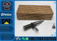 China Diesel Engine spare parts diesel fuel injector 7E-6193 rail injector nozzle 7E6193 for sale