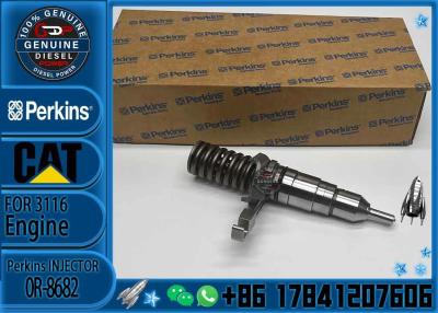 China Cat 3116 injector 4p2995 10r-0782 0R-8682 for caterpillar engine 3116 injector for sale