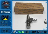 China Common Rail C6 Diesel Engine Fuel Injector 127-8209 127-8516 127-8218 127-8222 127-8205 0R-8483 for sale