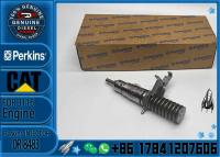 China Common Rail C6 Diesel Engine Fuel Injector 127-8209 127-8516 127-8218 127-8222 127-8205 0R-8483 for sale