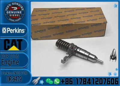 China Customized Products For Caterpillar 3116 Engine Diesel Fuel Injector 127-8205 0R-8479 for sale