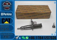 China 140-8413 1408413 0R8867 0R-8867 common rail fuel injector for Caterpillar CAT 3114 3116 3126 for sale