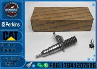 China 140-8413 1408413 0R8867 0R-8867 common rail fuel injector for Caterpillar CAT 3114 3116 3126 for sale