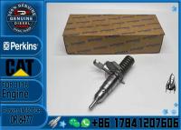 China 140-8413 1408413 0R8867 0R-8867 common rail fuel injector for Caterpillar CAT 3114 3116 3126 for sale