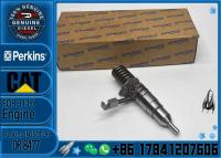 China 140-8413 1408413 0R8867 0R-8867 common rail fuel injector for Caterpillar CAT 3114 3116 3126 for sale