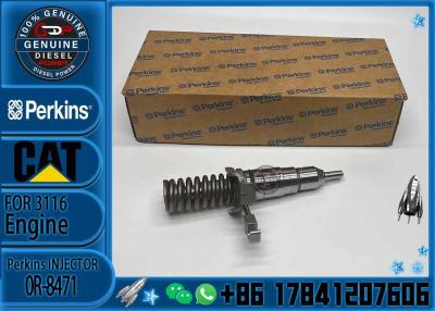 China Excavator Parts CAT 3114 3116 3216 Engine fuel injector fuel injector 4P-2995 6I-3669 0R-8471 0R-8475 0R-8473 for sale