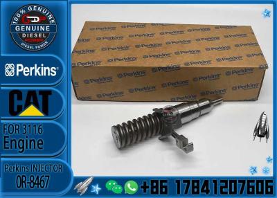 China NEW 101-8673 Engine Injector 127-8220 Common Rail Diesel Fuel Injector 0R-4374 0R-8467 for sale