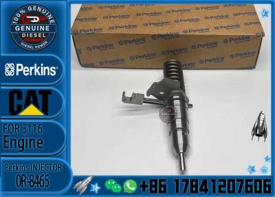 China 127-8228 Fuel injector common rail parts injector 1278207 Excavator 3144 3116 Injector 127-8207 Engine 0R-8475 0R-8465 for sale