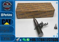 China 140-8413 1408413 0R8867 0R-8867 common rail fuel injector for Caterpillar CAT 3114 3116 3126 for sale