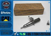 China 140-8413 1408413 0R8867 0R-8867 common rail fuel injector for Caterpillar CAT 3114 3116 3126 for sale