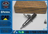 China 140-8413 1408413 0R8867 0R-8867 common rail fuel injector for Caterpillar CAT 3114 3116 3126 for sale