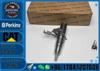 China 140-8413 1408413 0R8867 0R-8867 common rail fuel injector for Caterpillar CAT 3114 3116 3126 for sale
