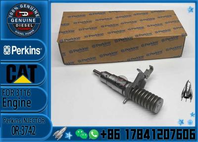China 7E-9585 Excavator 320 L 320-A 320-A L 320-A N 320-A S 320N Engine 3116 3126 Fuel Injector 7E9585 0R-3742 for sale