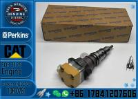 China 10R-0781 10R-0782 10R-9237 For Caterpillar 3126 3126B Fuel Injector Engine Parts Diesel Injector for sale