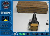 China 10R-0781 10R-0782 10R-9237 For Caterpillar 3126 3126B Fuel Injector Engine Parts Diesel Injector for sale