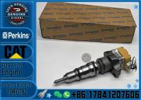 China Excavator Parts CAT E 322C 325C 3126E 3126B Engine common rail injector 10R-0782 178-0199 for sale