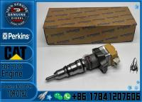 China Excavator Parts CAT E 322C 325C 3126E 3126B Engine common rail injector 10R-0782 178-0199 for sale
