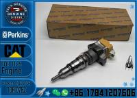 China Excavator Parts CAT E 322C 325C 3126E 3126B Engine common rail injector 10R-0782 178-0199 for sale