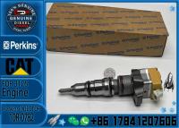 China Excavator Parts CAT E 322C 325C 3126E 3126B Engine common rail injector 10R-0782 178-0199 for sale