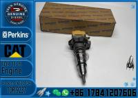 China diesel fuel injector 177-4752 1774754 for Caterpillar truck engine 3126B/3126E common rail injector 177-4752 177-4754 10 for sale