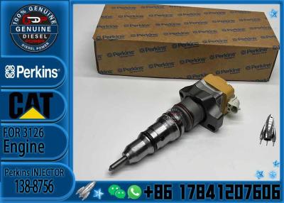 China Excavator Parts CAT 3114 3116 3216 Engine fuel injector fuel injector 4P-2995 6I-3669 0R-8471 0R-8475 0R-8473 for sale