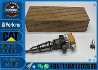 China Diesel nozzle assembly common rail injector 138-8756 153-5938 20R-4148 155-1819 for CAT 3126B engine for sale