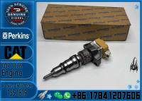 China Diesel nozzle assembly common rail injector 138-8756 153-5938 20R-4148 155-1819 for CAT 3126B engine for sale
