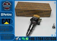 China Diesel nozzle assembly common rail injector 138-8756 153-5938 20R-4148 155-1819 for CAT 3126B engine for sale