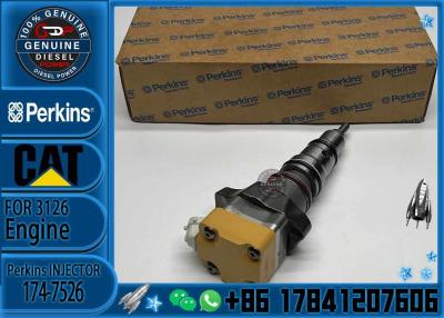 China Excavator parts Engine 3408 3412 Fule Injetor 232-1173 232-1183 232-1168 174-7528 174-7526 224-9090 for sale