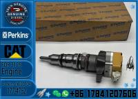 China Common Rail Fuel Injector 1774752 177-4752 For CAT 325C E325C Excavator for sale