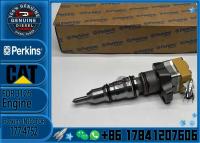 China Common Rail Fuel Injector 1774752 177-4752 For CAT 325C E325C Excavator for sale