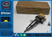 China Common Rail Fuel Injector 1774752 177-4752 For CAT 325C E325C Excavator for sale