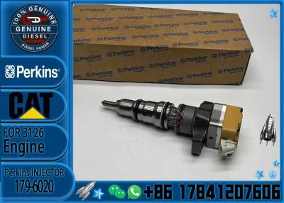 China Diesel Engine Fuel Injector 1796020 Good Price Common Rail Injector 179-6020 For Ca t 3412E Engine Injector for sale